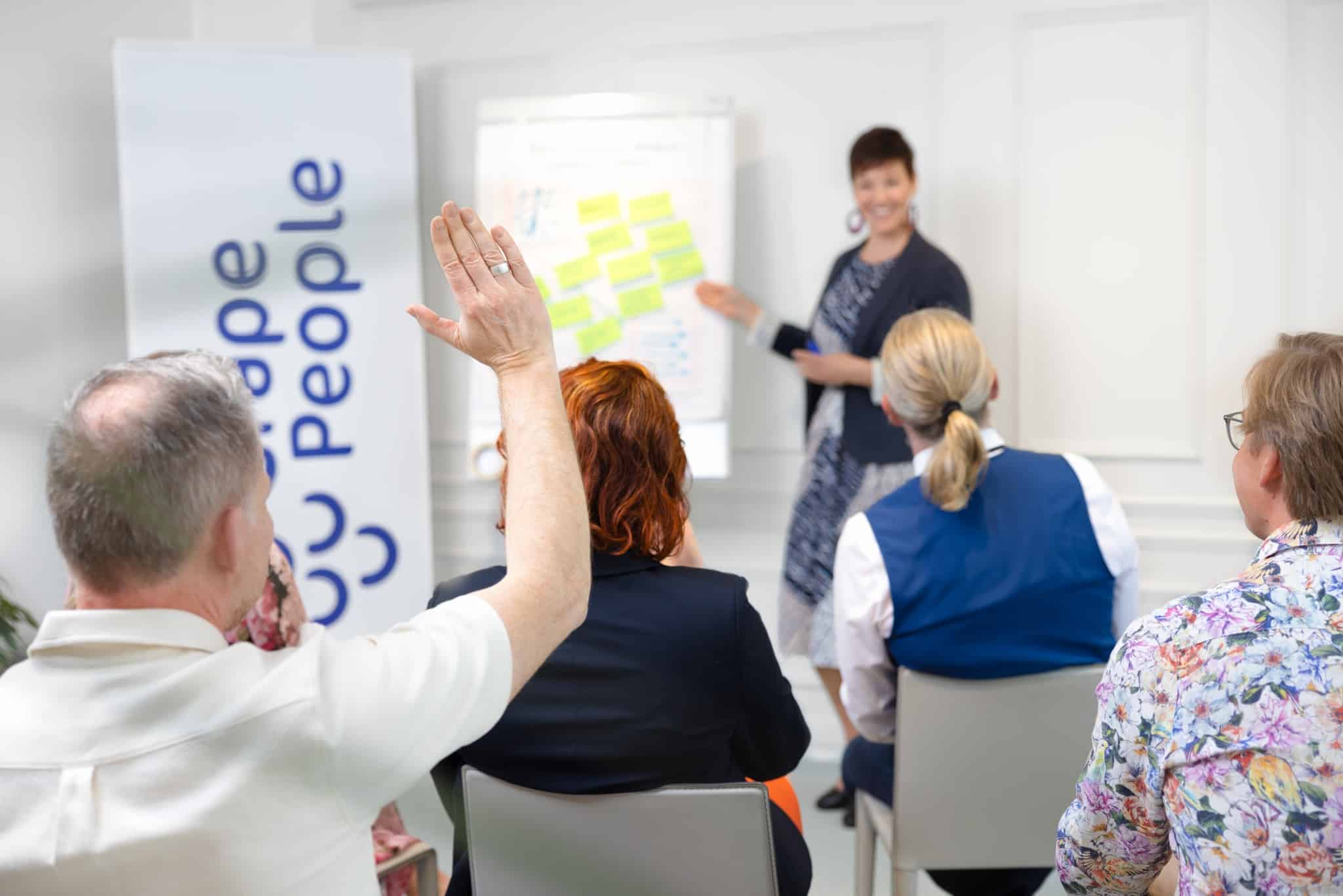 Fasilitointi rakennusalalla – Grape People - fasilitointivalmennukset